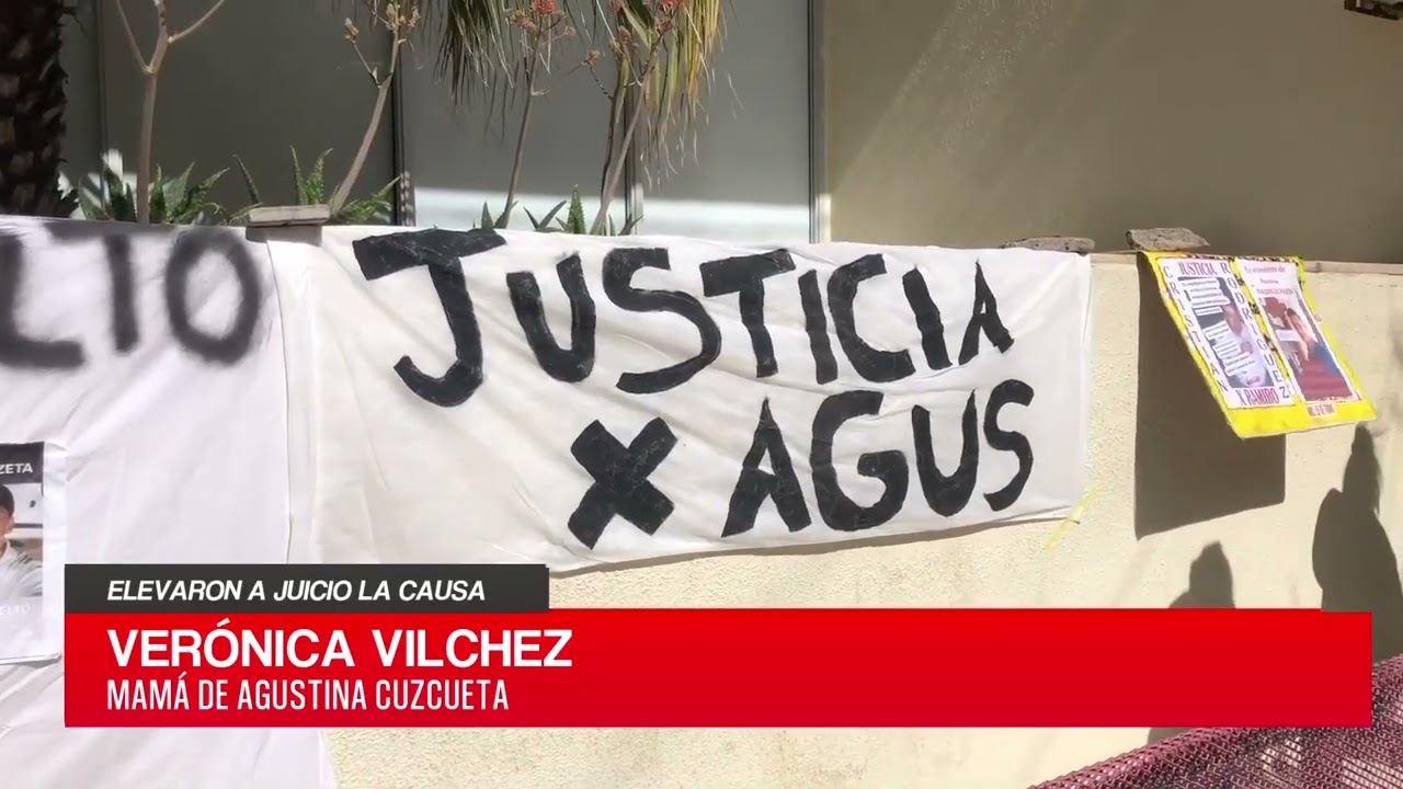 C20 Noticias | Elevaron a juicio la causa - Verónica Vilchez — 5900.TV