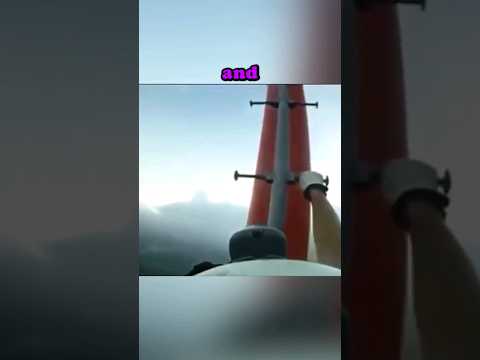 Climbing worlds tallest radio tower #shorts