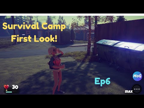 Steam Community :: Video :: Survival Camp Game Play | First Look 2020! Ep 6