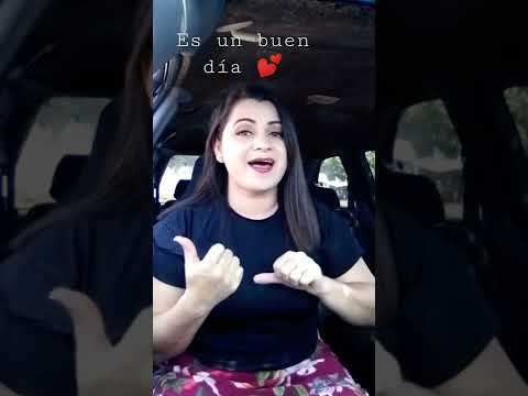 Andar en la luz del Señor/ Es un buen día 🎶