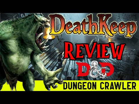 Steam Community :: Video :: DeathKeep Review - Exploring the Depths of the Dungeon (Dungeon Crawler)