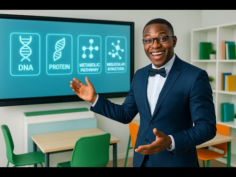 DNA, Proteins & Pathways—Bioinformatics Made Easy!