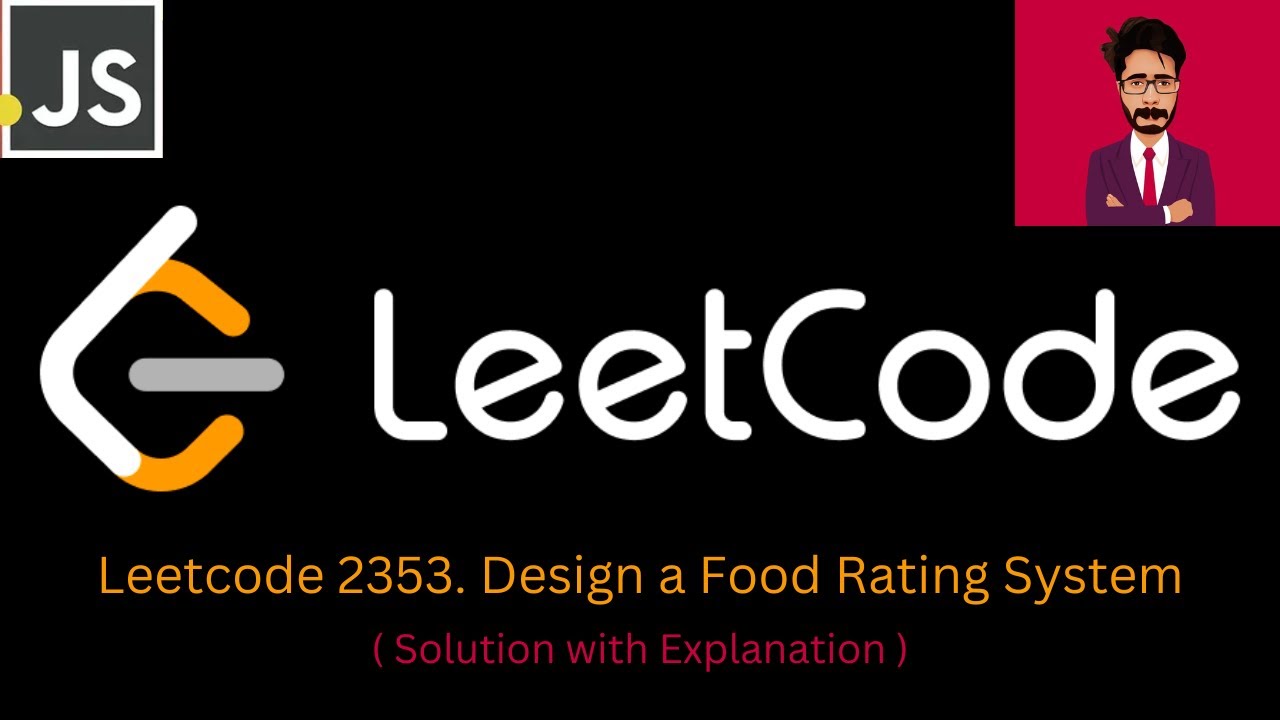 153. LeetCode 2353. Design a Food Rating System [ Javascript ]