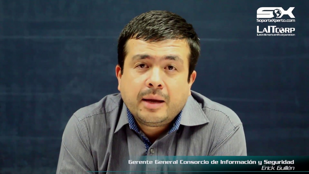 Los clientes opinan: Consorcio de Información y Seguridad #LosRecomiendo