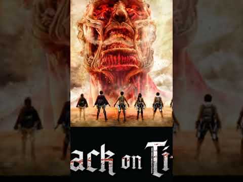 Movie - ATTACK ON TITAN #movie#titans #fullmovie