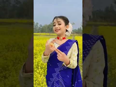 Assamese cute girl / Assamese shorts / Assamese song / Assam reels / #Assamese_tik_tok_video