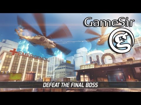 Unkilled Gameplay with GameSir G4s---Shooting Precisely!
