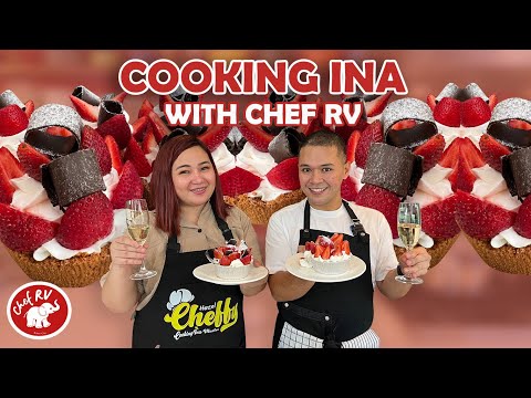 COOKING INA WITH CHEF RV