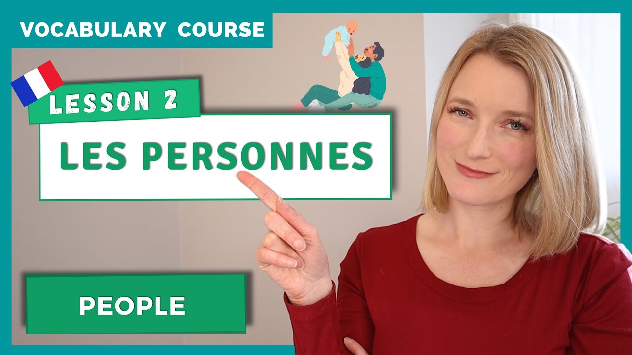 Complete French Vocabulary - French Online Language Courses | The ...