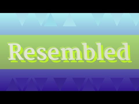 RESEMBLED pronunciation β’ How to pronounce RESEMBLED