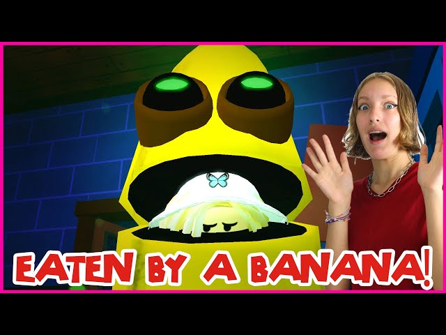 Banana Eats codes in Roblox: Free skins, coins, and beacon (April 2022)