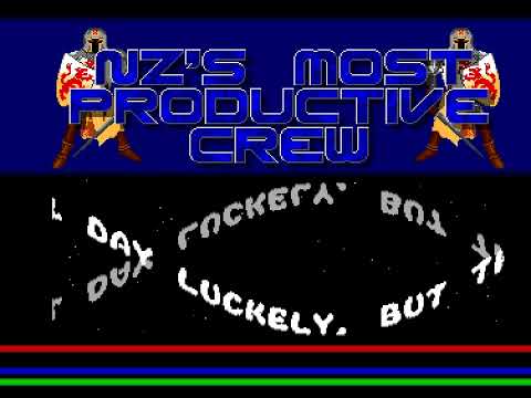 Mini Mega Demo by Express (Amiga demo) (1991) (50fps in 4:3)