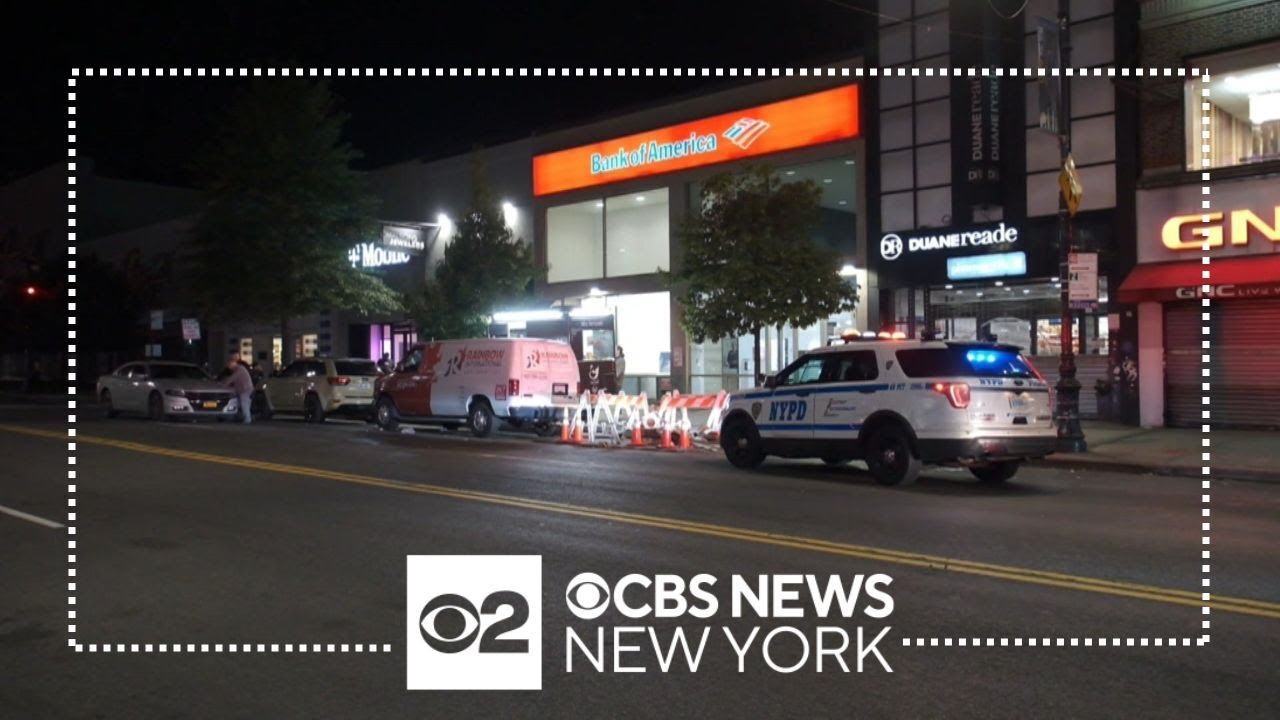 NYPD: Group waving Israeli flags attacked man who yelled 