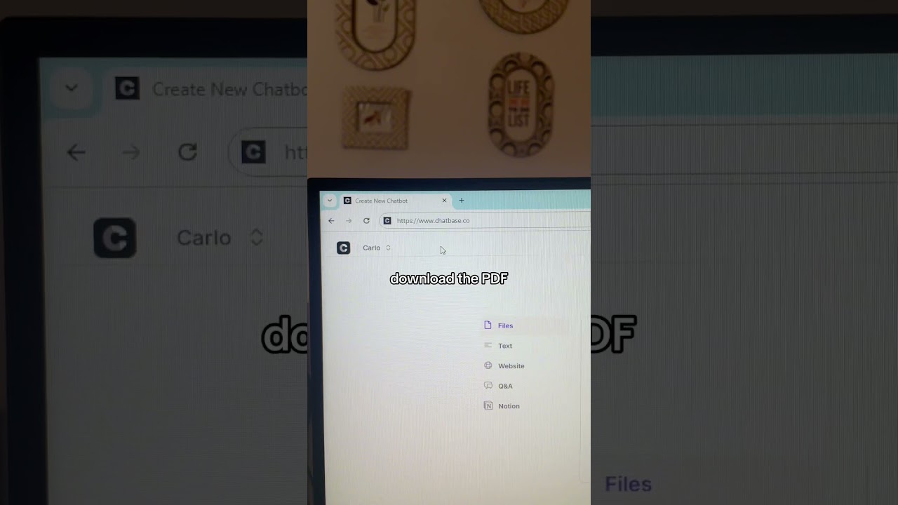 Turn Any PDF into an AI Chatbot! #studysmarter