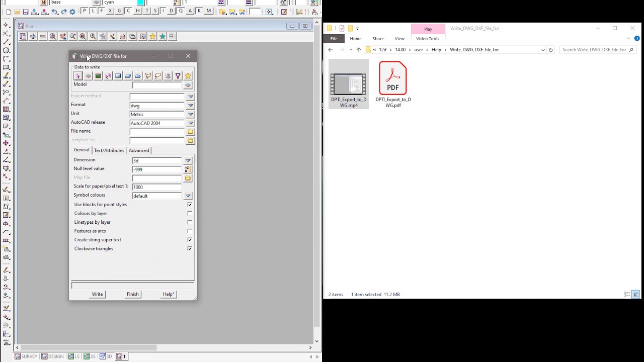 Extra 12d Model Help