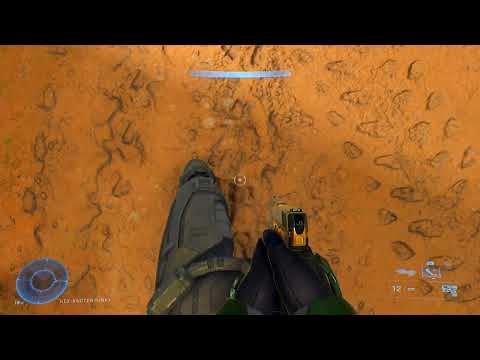 Steam Community :: Video :: Halo Infinite | Invisible Legs Bug