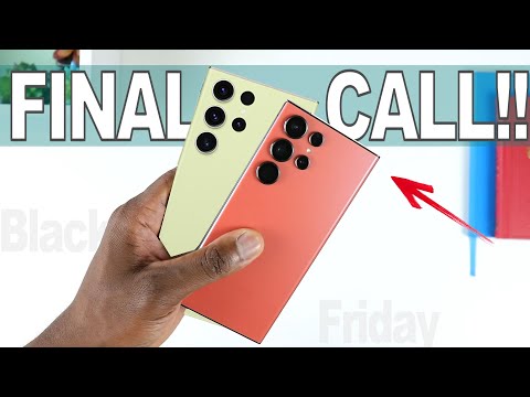 Samsung Galaxy S23 ULTRA | FINAL CALL! Black Friday Deals!