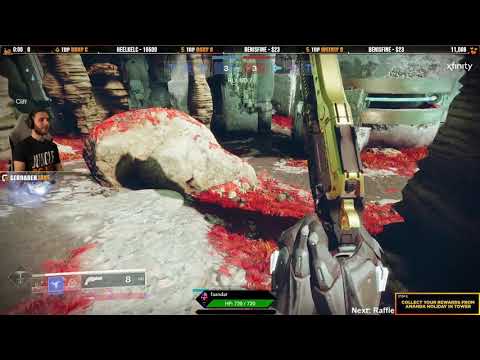 Steam Community :: Video :: grenader jake vs sliman Destiny 2