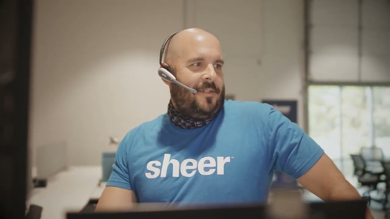 Sheer Logistics Overview