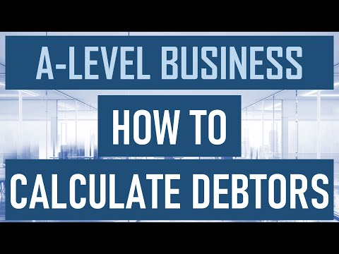 Debtors and Receivables - what's the difference?