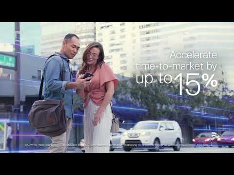 Proven Benefits of Dell Technologies Cloud