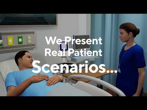 Certified Nursing Assistant Program Video