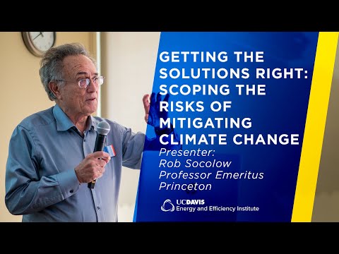 Getting the Solutions Right: Scoping the Risks of Mitigating Climate Change