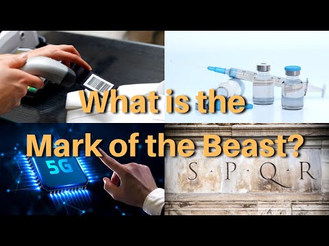 What is the Mark of the Beast? (Rev 13:18)