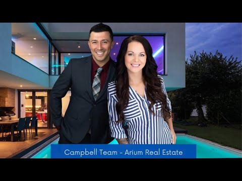 New House Tour | Palm Bay, Florida | Will Campbell by Arium Real Estate | 3 Bedroom 2 Bath |