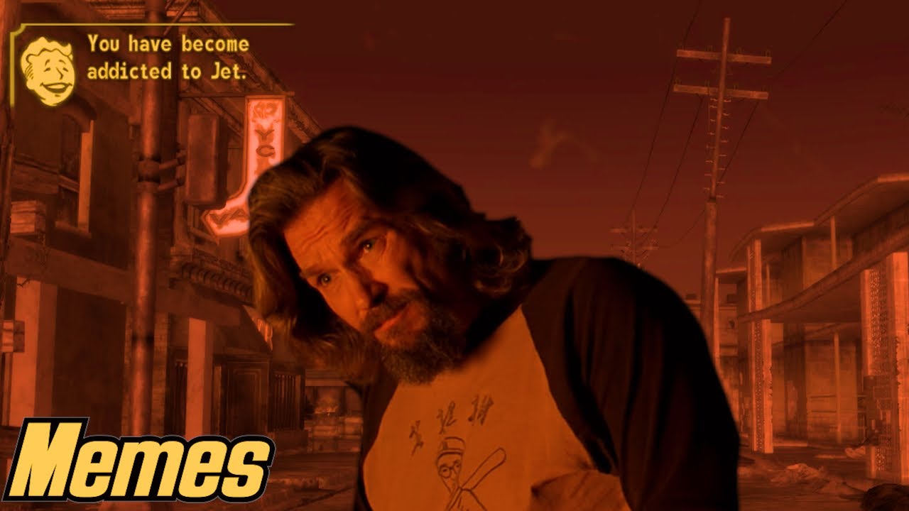A stupid Fallout: New Vegas meme compilation [Vol. 2]