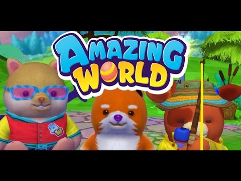 Steam Community :: Amazing World