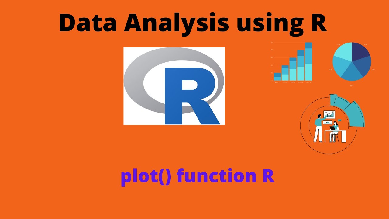 plot() function in R| R tutorial 17 | R programming