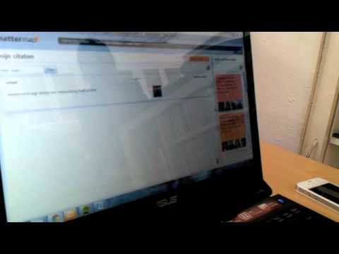 App brengt het publiek debat in kaart – Peter Teffer