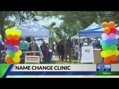 Lexington law firm hosting name change clinic for LGBTQ+