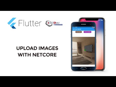 Learn Flutter Tutorial Upload images to Server with ASP NET CORE - Mind Luster