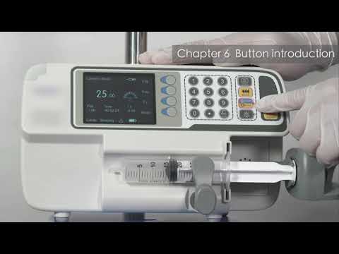 How to use Syringe Pump?#syringepump #syringe
