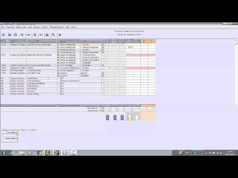 Timesheet - Entering Hours, notes and Out-Of-Pocket-Expenses