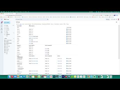 How to create folder in Gmail and what is it's use | How to create label in Gmail
