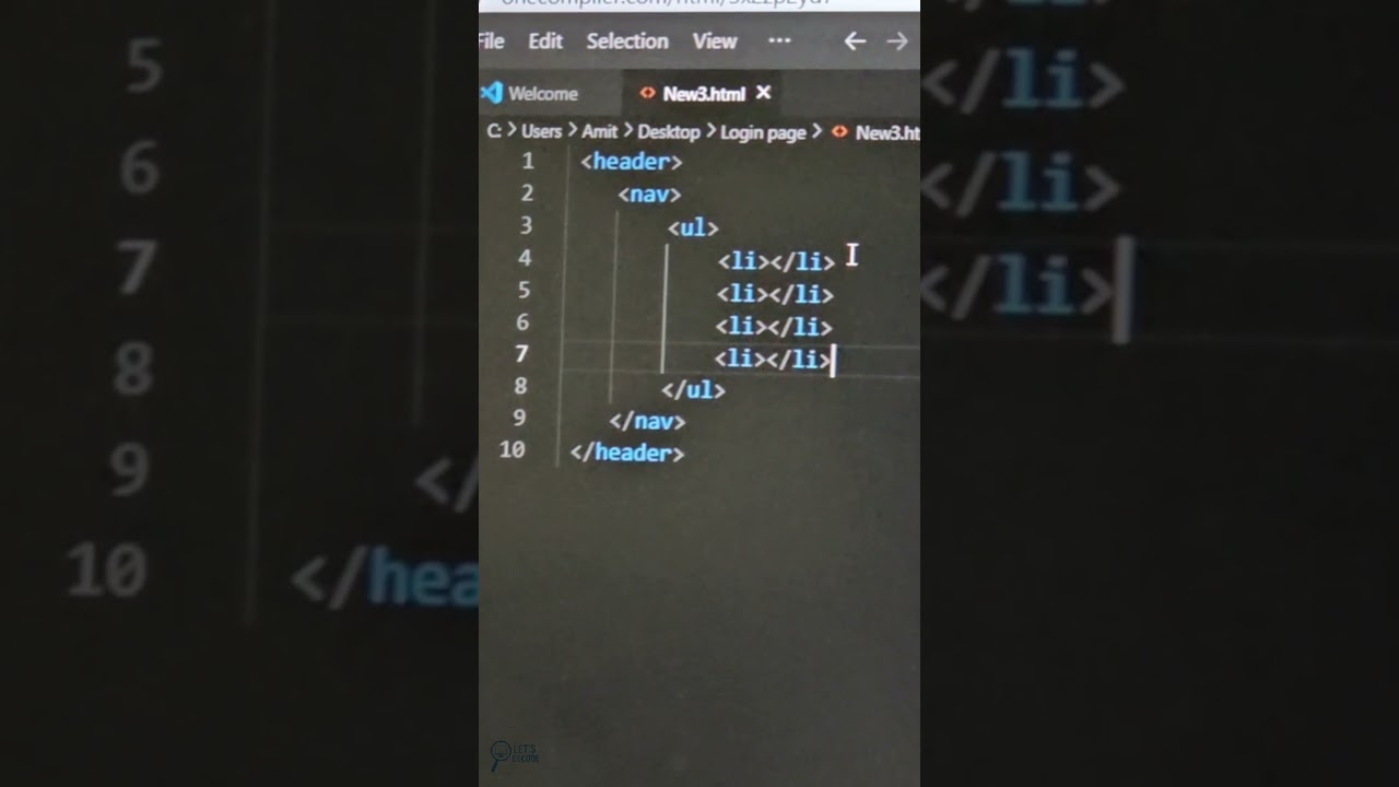 Junior developer Vs. Senior developer 💀 #coding #html #cssanimation #trending #developer #codingtime