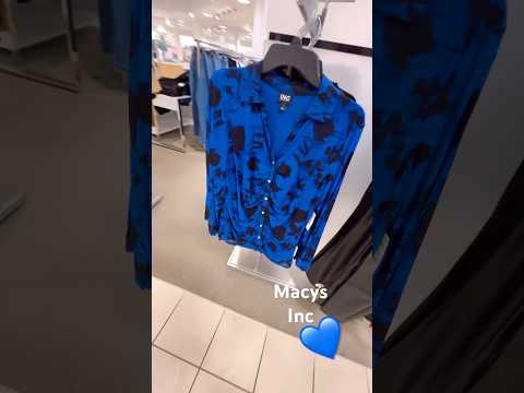 MACYS INC INTERNATIONAL CONCEPTS CLOTHING ESSENTIALS BLOUSE JACKET & more #macysbackstage