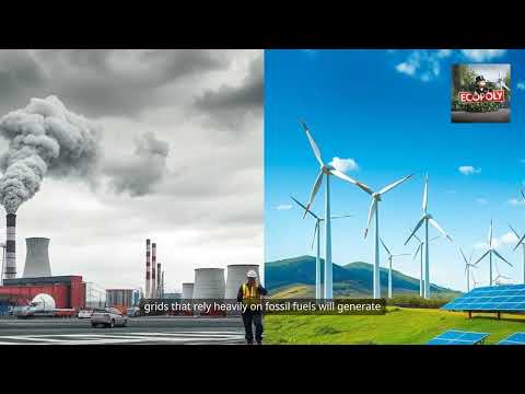 Measuring Carbon Emissions Factors