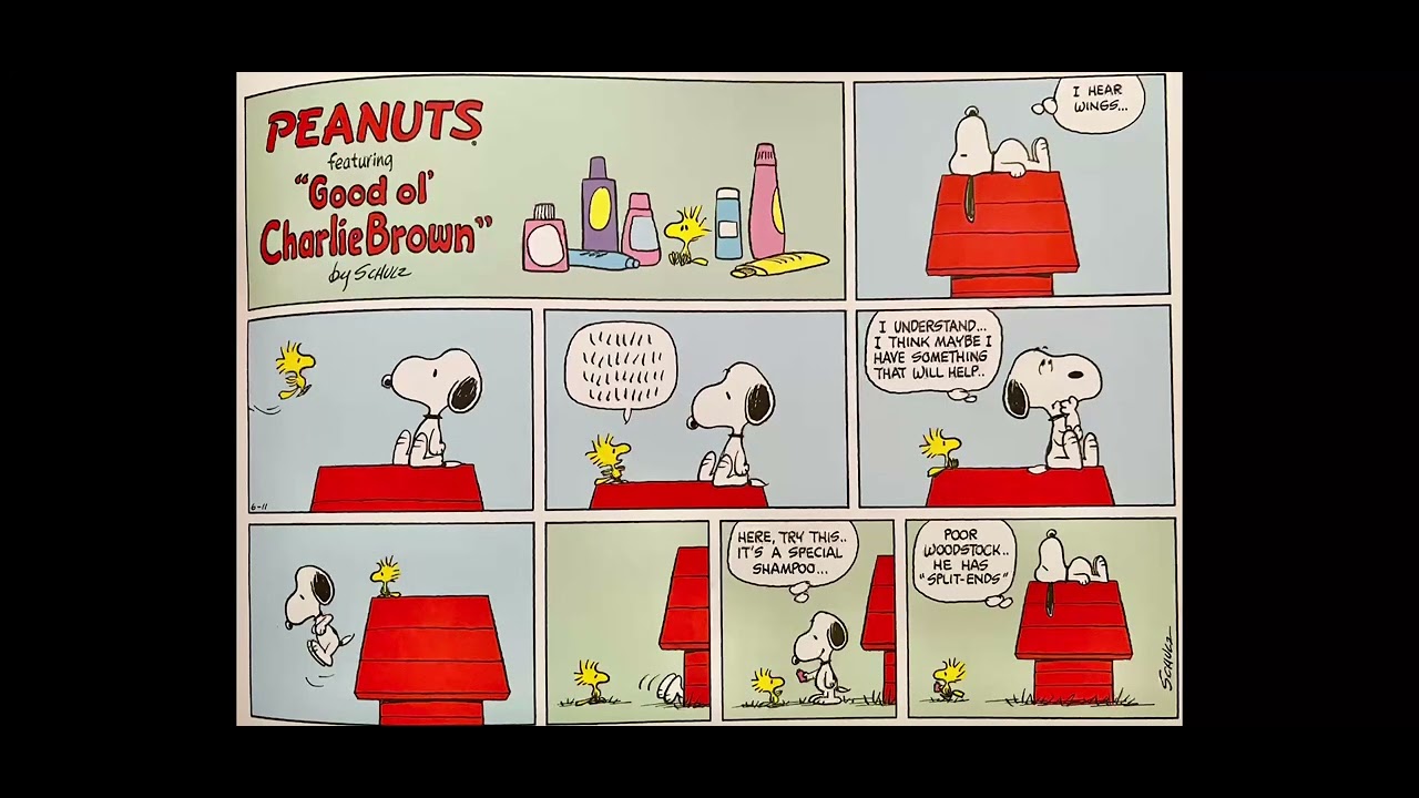 Peanuts: 1972
