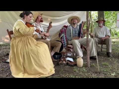 "Ole Virginny Breakdown/Hard Times" — Batteaux and Banjos 2025