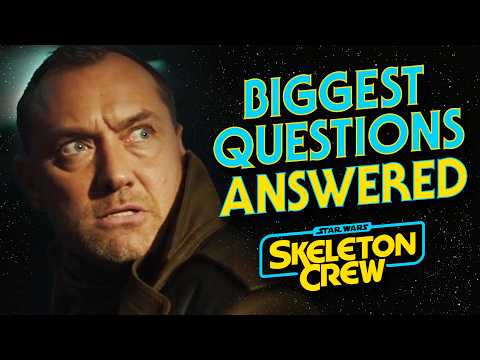 Skeleton Crew - The Most Frequently Asked Questions ANSWERED