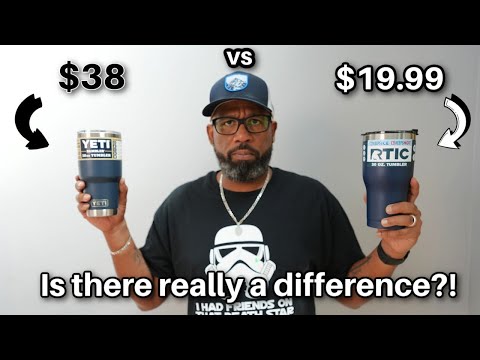 Is the YETI Rambler Tumbler Worth It?!