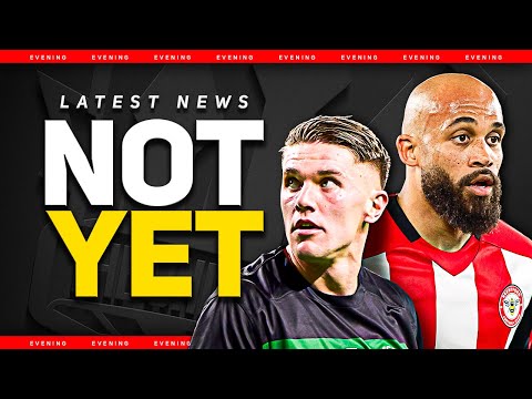 Ornstein BOMBA! Mbuemo NEXT! Mendes ON Gyokeres DEAL! Man Utd Transfer News