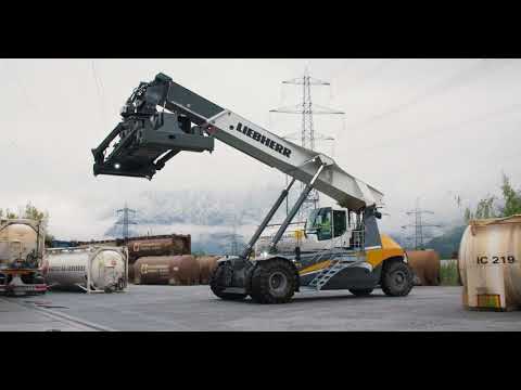 Reach Stacker at Best Price in India