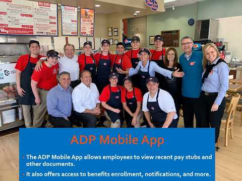 Jersey Mike Pay Stub & W2s