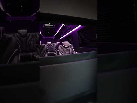 2022 Mercedes-Benz Sprinter Luxury Van Conversion! #sprinter #sprintervan #sprintervanconversion