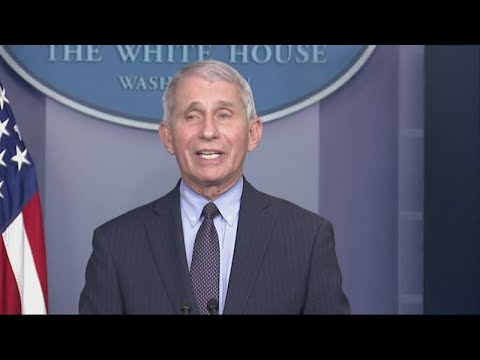 Dr. Fauci stepping down by the end of 2022